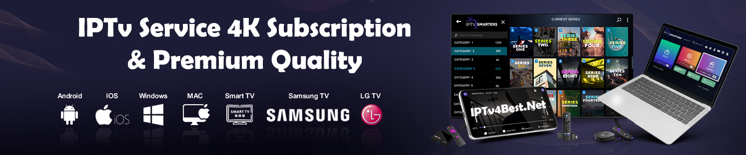 IPTv4Best | Buy IPTv Subscription 2025 - IPTv4Best.Net